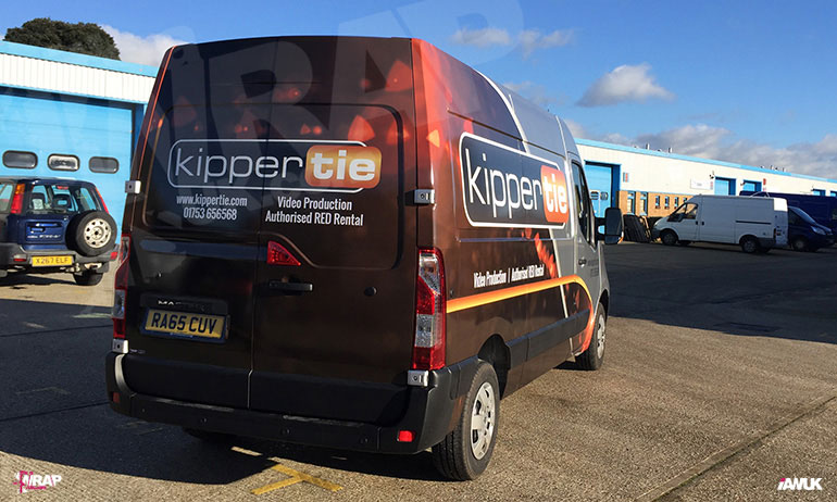Vehicle Half Wraps, Van Half Wrapping, Car Half Wrap, Vehicle Half Wrappers